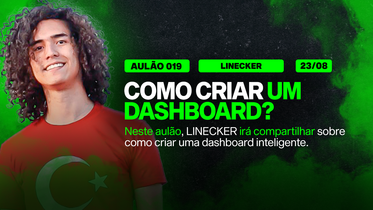 19º aulão Black Rat: Como criar uma dashboard? - Blog do Ratão 19º aulão Black Rat: Como criar uma dashboard? - Blog do Ratão