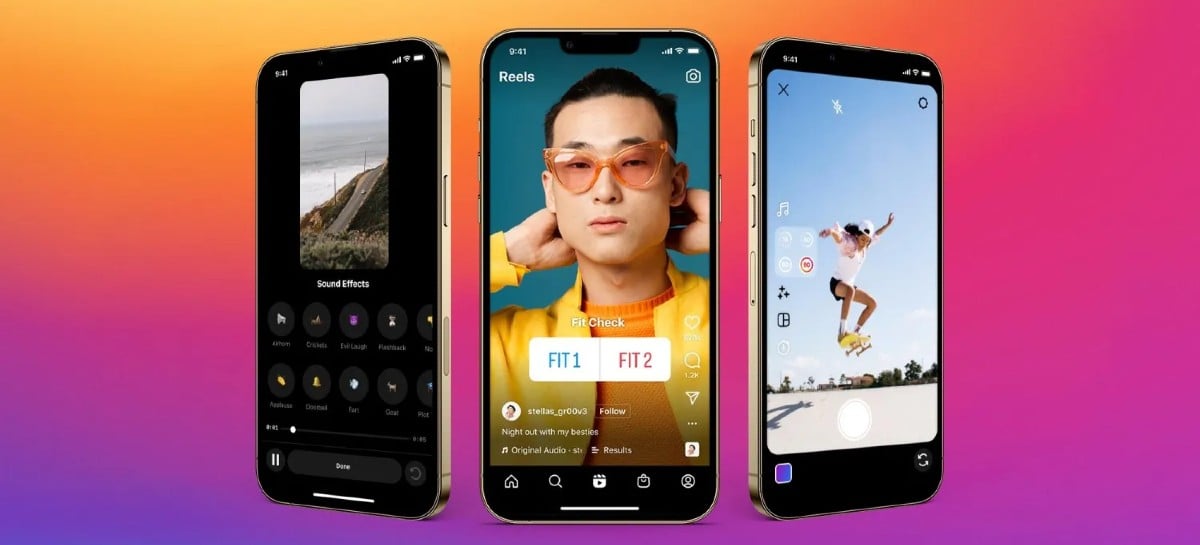Como definir o tamanho Reels Instagram? Qual formato usar? - Blog do Ratão